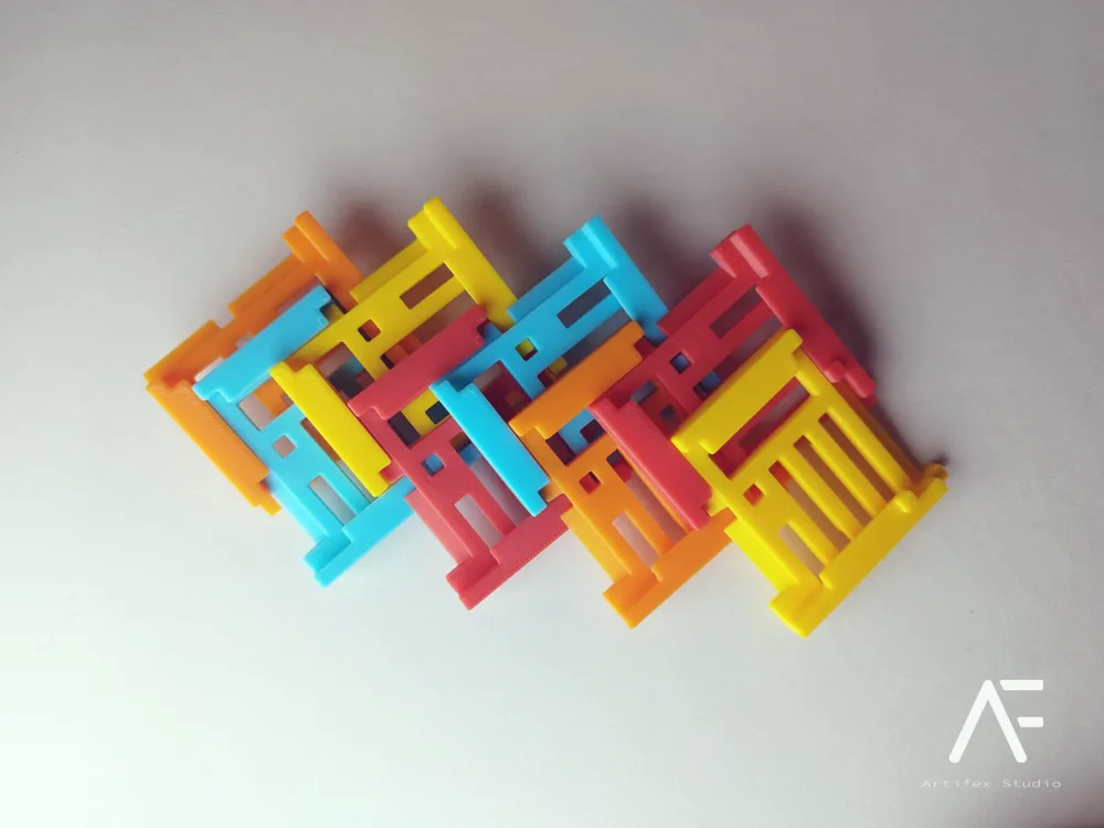 Rainbow Drawer|Rainbow Drawer by artifexstudio MakerWorld: Download ...