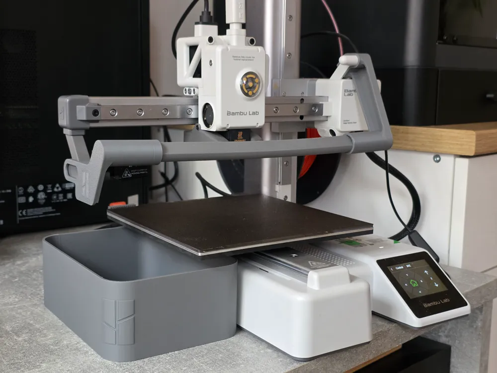 Poop Bucket A1 & A1 Mini by Sanja 3D MakerWorld: Download Free 3D Models