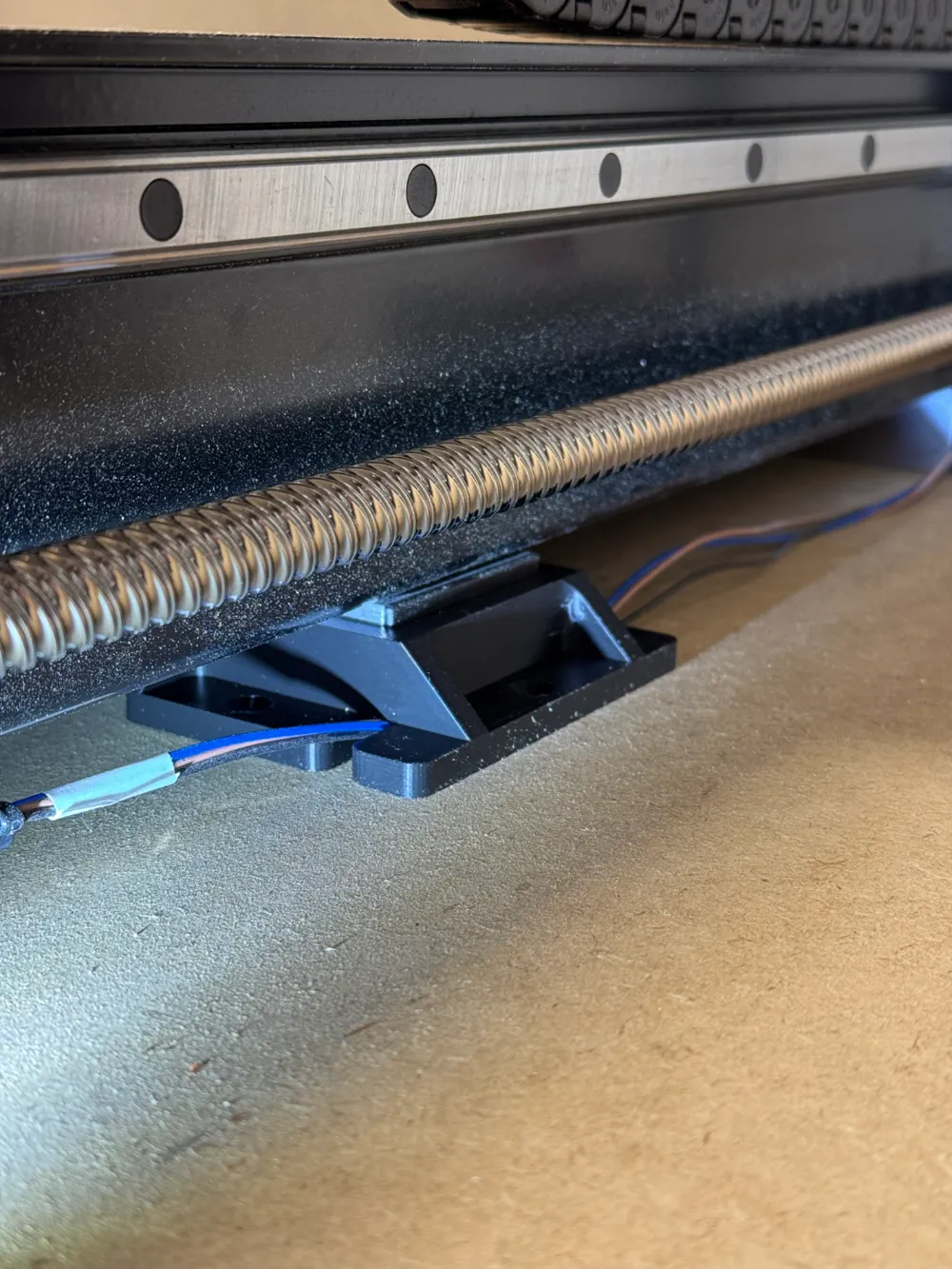 Shapeoko pro 5 lock block by Tek_ - MakerWorld