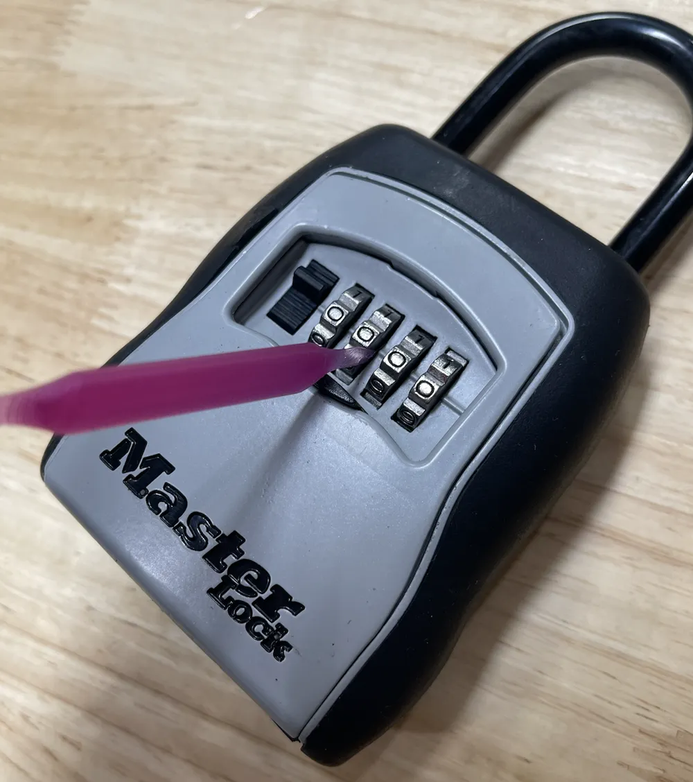 Lock Notch Decoder by EON MakerWorld: Download Free 3D Models