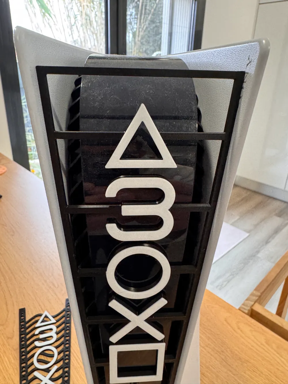 Playstation 5 Front Cover - 30th Anniversary Logo Remixed by OliPix ...