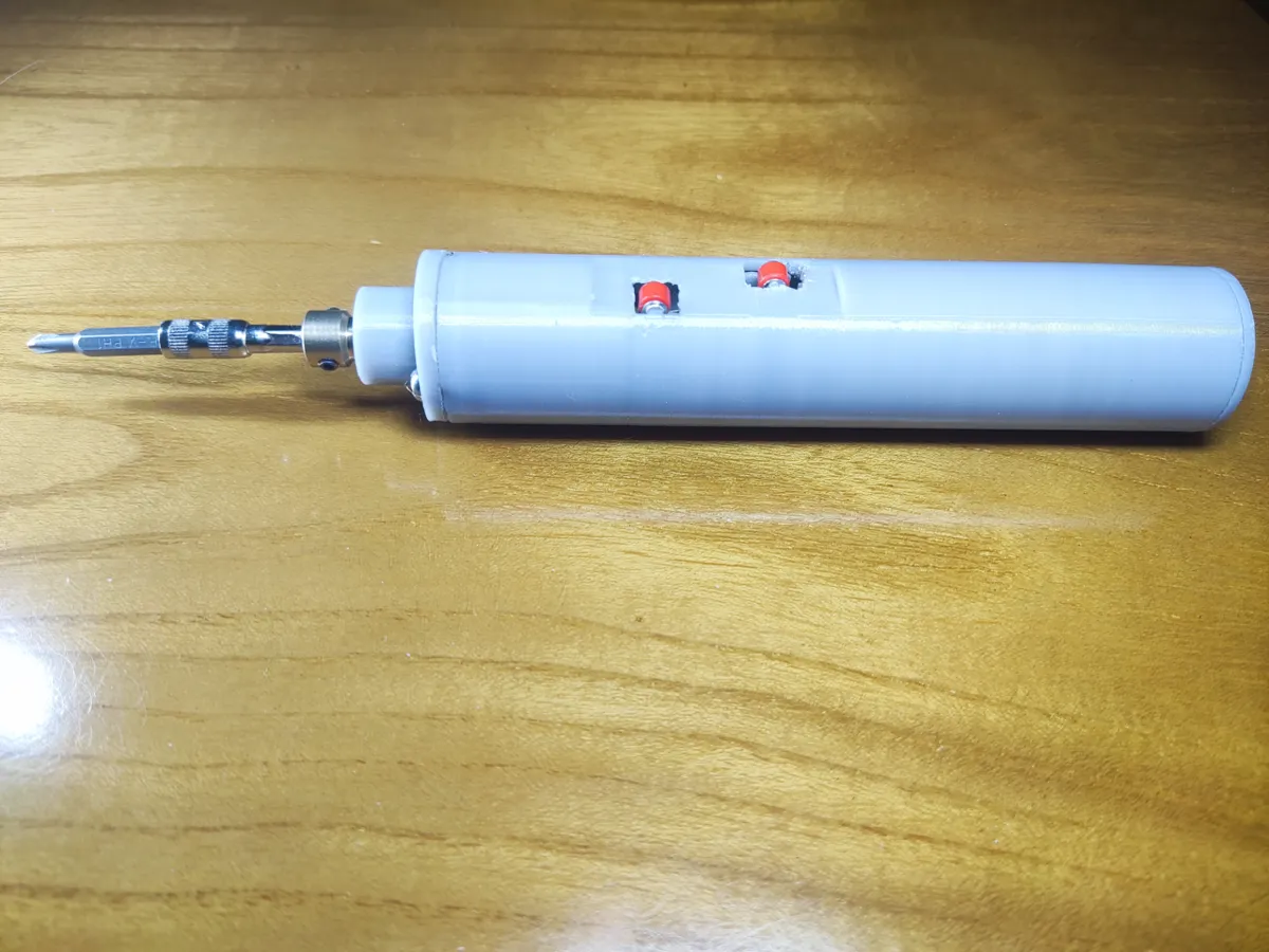 electric driver - Free 3D Print Model - MakerWorld