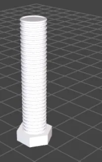 SCREW GENERATOR by Ayalita09 MakerWorld: Download Free 3D Models