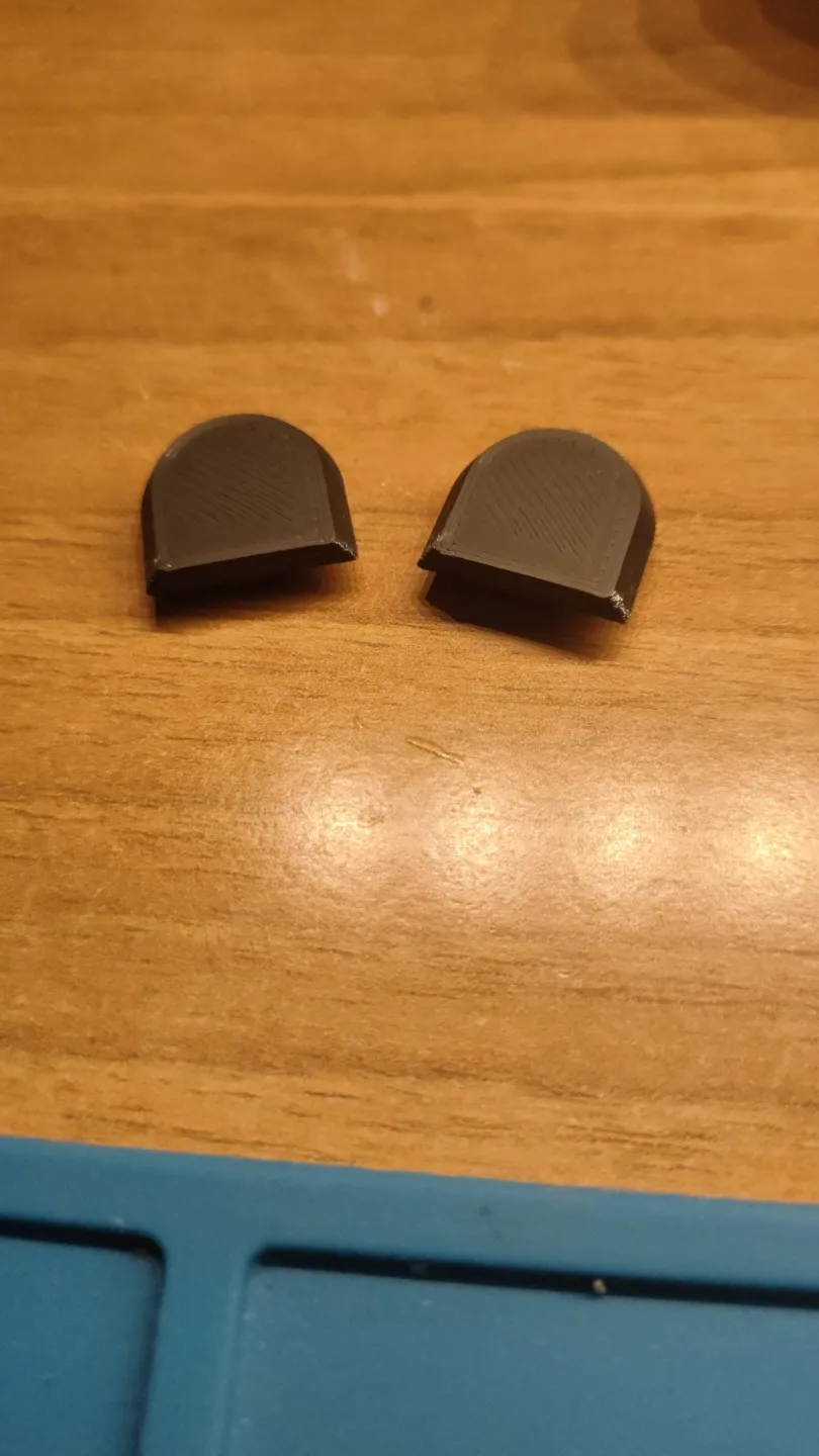 Yamaha Rearview Mirror Bolt Cap by Bensisko61 - MakerWorld