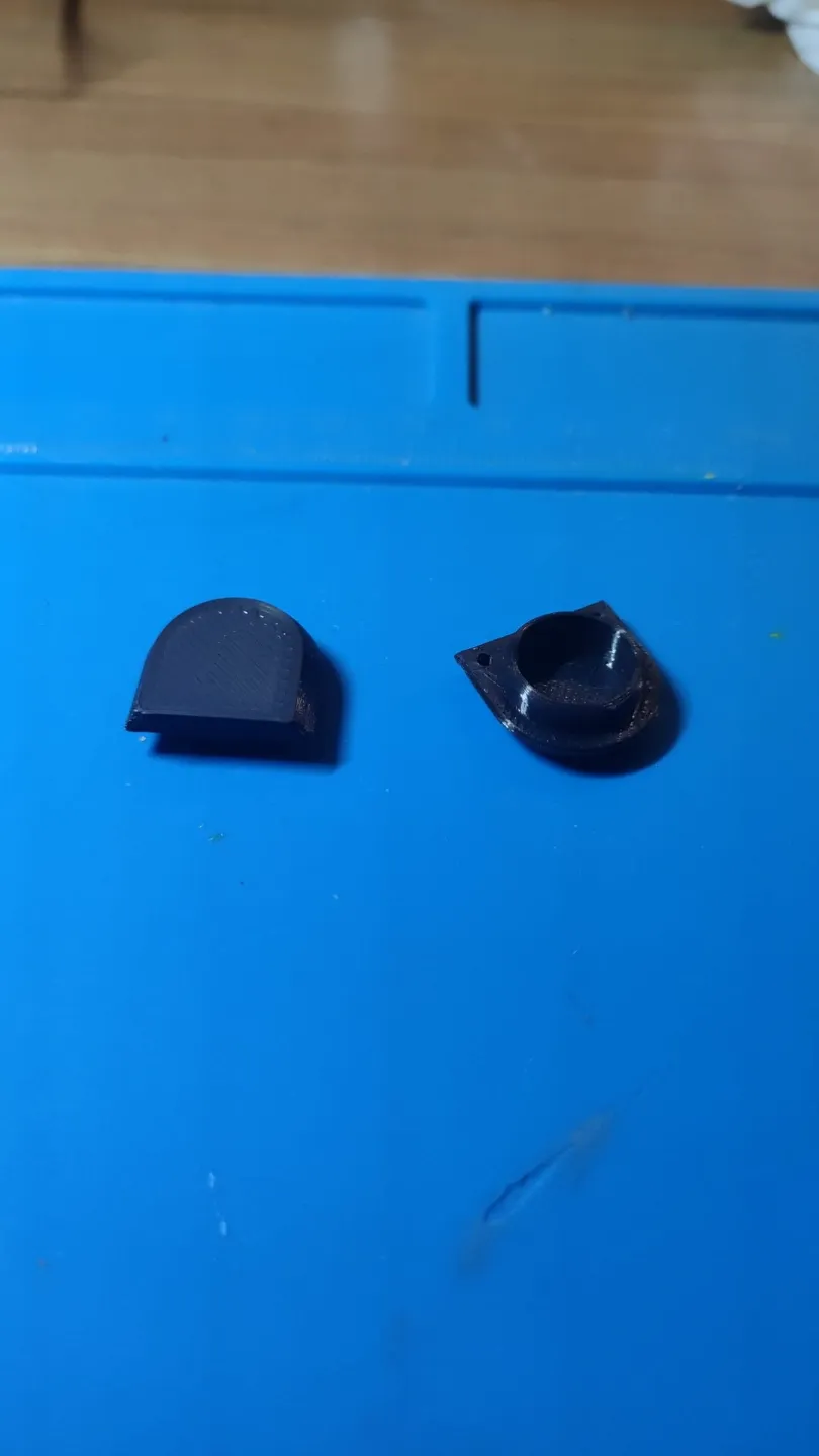 Yamaha Rearview Mirror Bolt Cap by Bensisko61 - MakerWorld