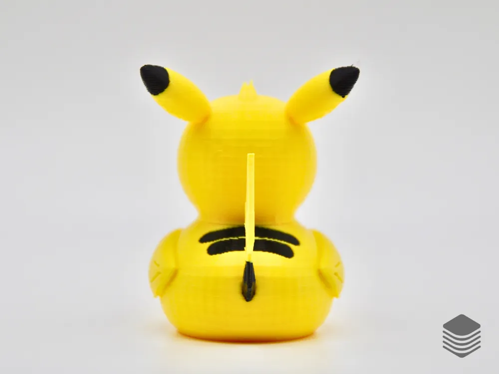 Pikachu Duck - Free 3D Print Model - MakerWorld