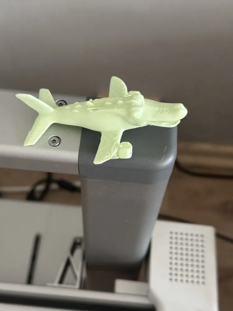 Bombardiro Crocodile Brainrot by ShadowTouch MakerWorld: Download Free ...