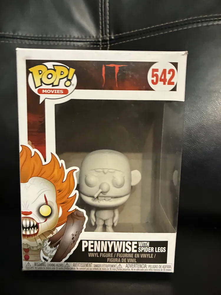 SML jeffy funko pop - Free 3D Print Model - MakerWorld