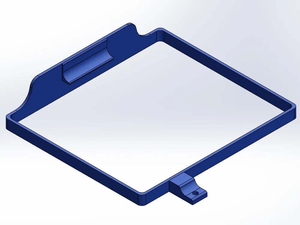 Jetson Orin Nano Holder - Free 3D Print Model - MakerWorld