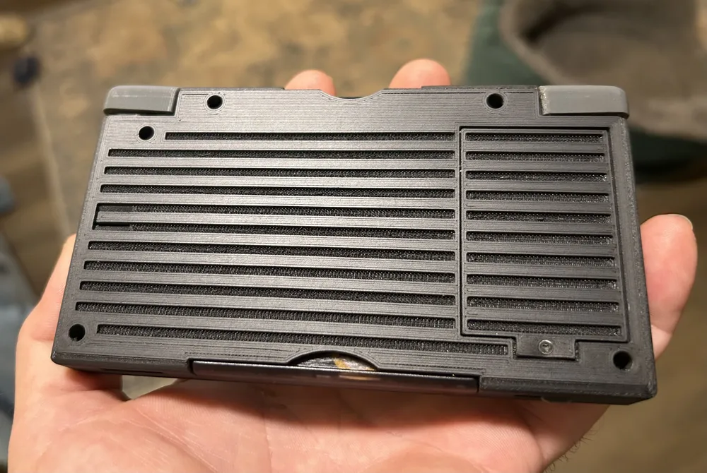 Game Boy DMG Macro Carcasa Gorda de 2 o 4 Botones Bozmodz - Modelo de ...