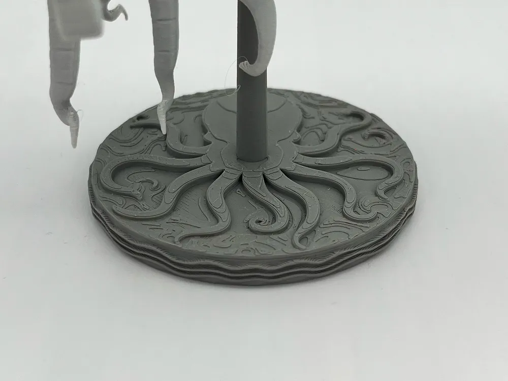 Abyssal Idol Submersible by VaultStudio MakerWorld: Download Free 3D Models