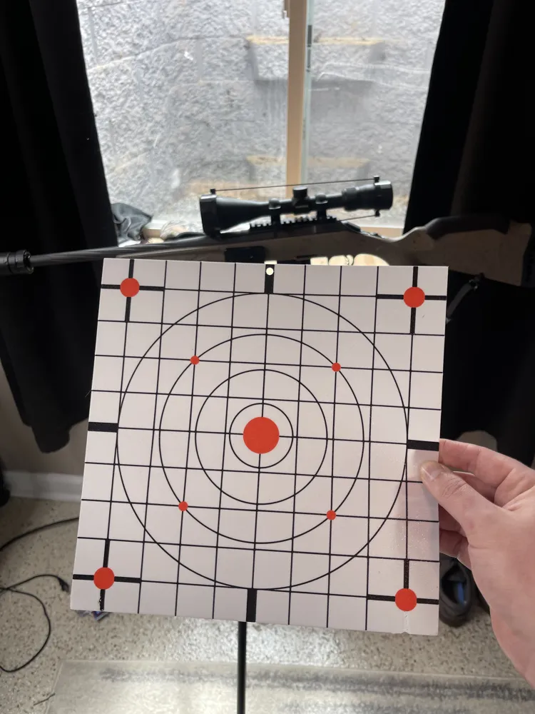 3D Printable Target by VerusIndustries MakerWorld: Download Free 3D Models