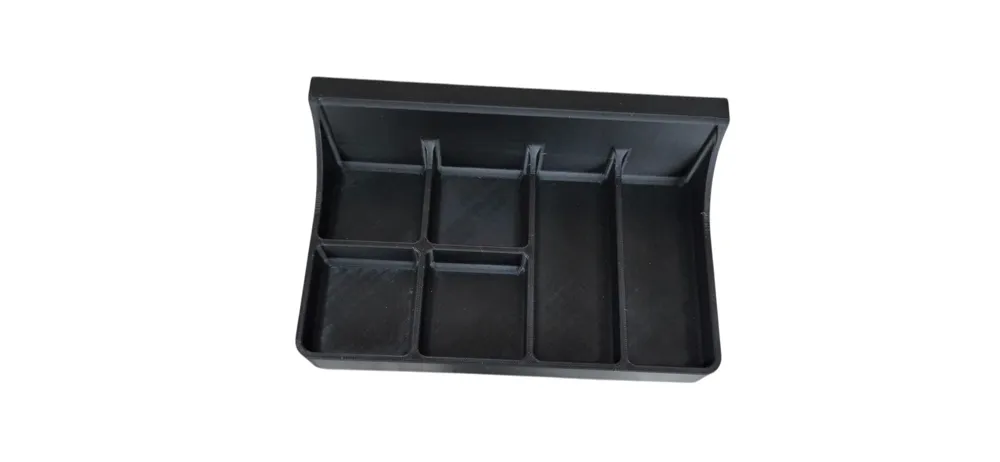 Tool Cart Hardware Tray - Free 3D Print Model - MakerWorld