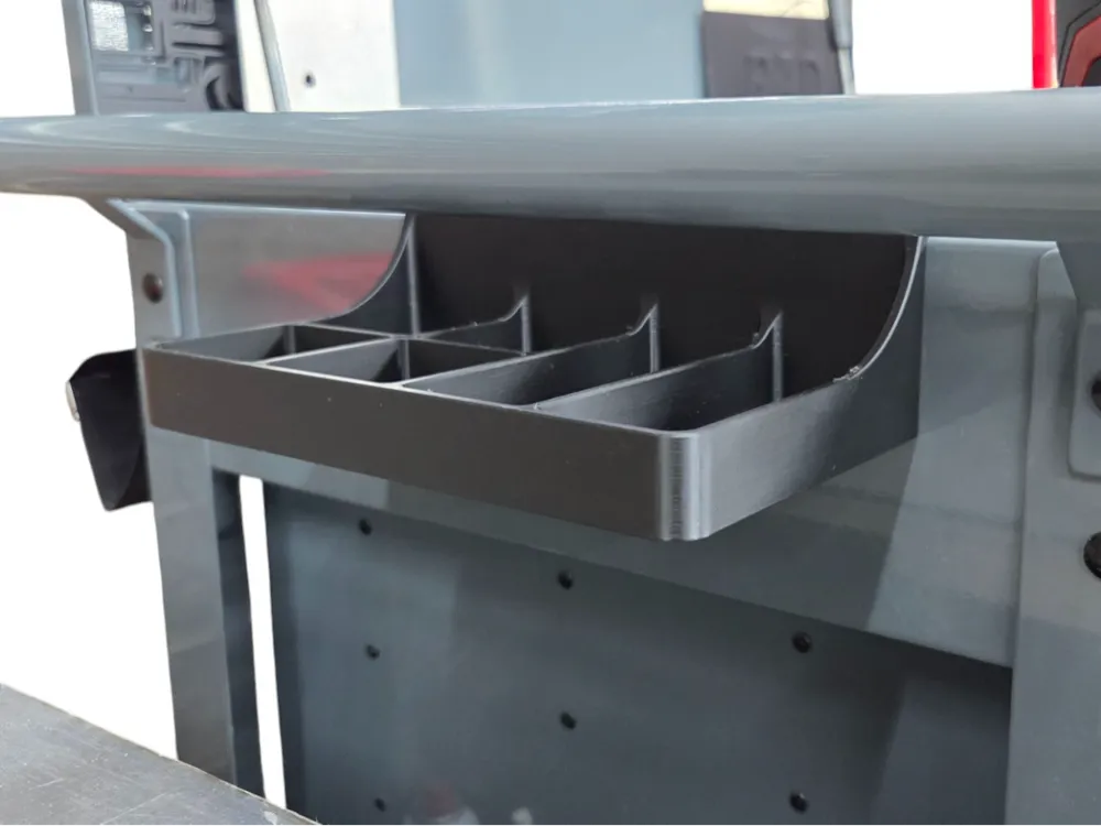 Tool Cart Hardware Tray - Free 3D Print Model - MakerWorld