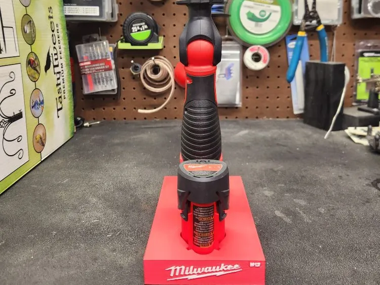 Milwaukee M12 Soldering Iron Holder by jason.dilts MakerWorld: Download ...