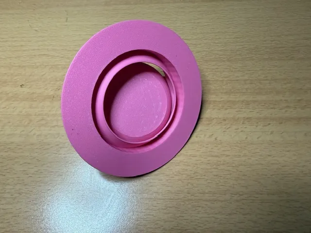 Reusable Cyclone Dust Bin for Hetty Quick - Free 3D Print Model ...