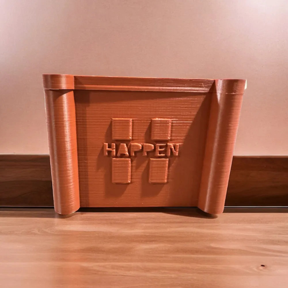 Mistakes Allow Thinking to Happen Box by CatWhisker - MakerWorld