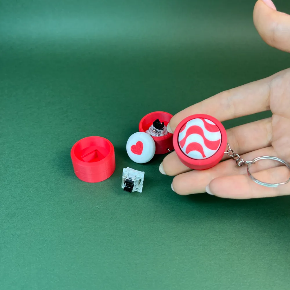 Candy Clicker, 7 versions, Christmas Fidget Gift by Valeria Momo ...