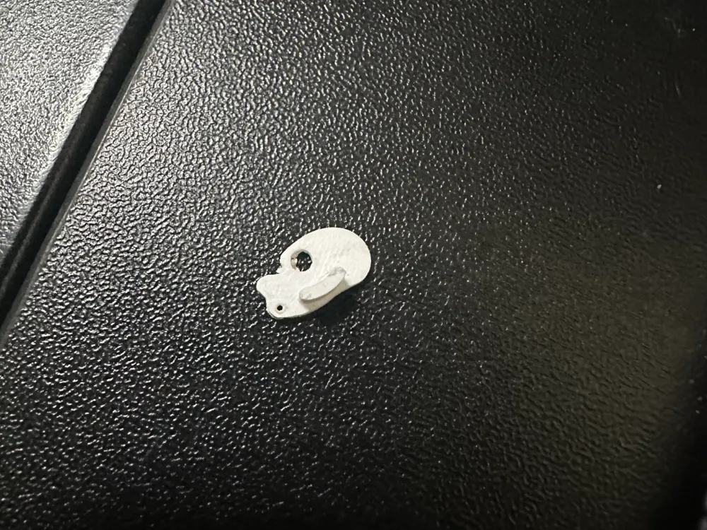 Kobra S1 Filament Sensor Flap Remixed by Belt3DPrints MakerWorld: Download Free 3D Models