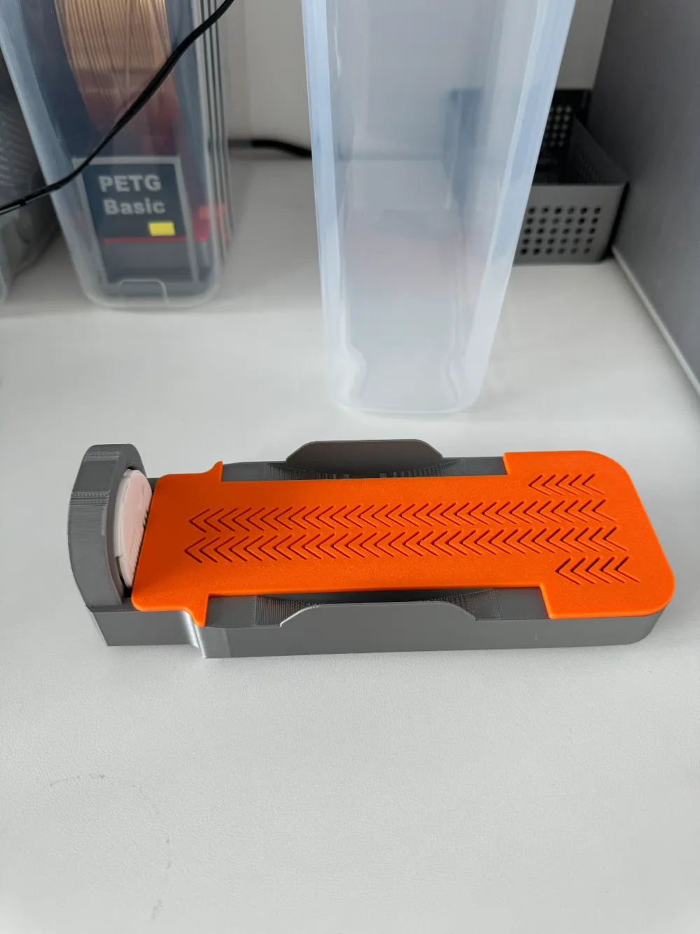 Cereal box - Filament Storage - Silica /zilo1 - Free 3D Print Model ...