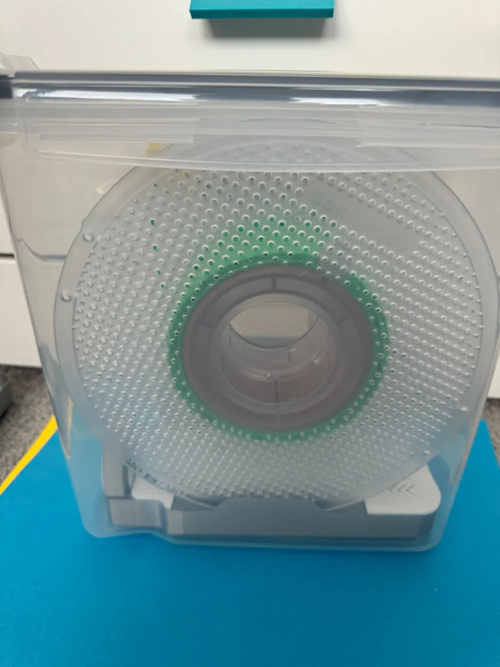 Cereal box - Filament Storage - Silica /zilo1 - Free 3D Print Model ...