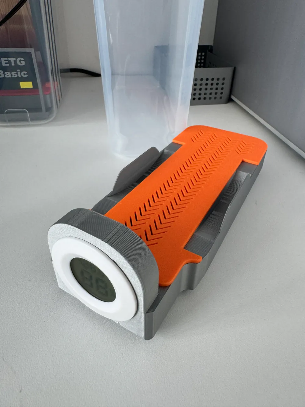 Cereal box - Filament Storage - Silica /zilo1 - Free 3D Print Model ...
