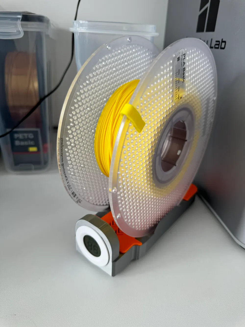 Cereal box - Filament Storage - Silica /zilo1 - Free 3D Print Model ...
