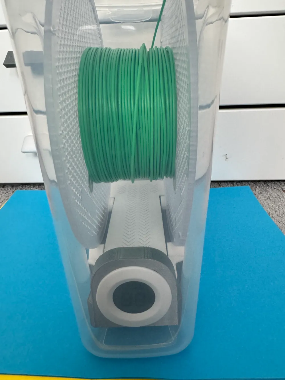 Cereal box - Filament Storage - Silica /zilo1 by ManuZiloop - MakerWorld