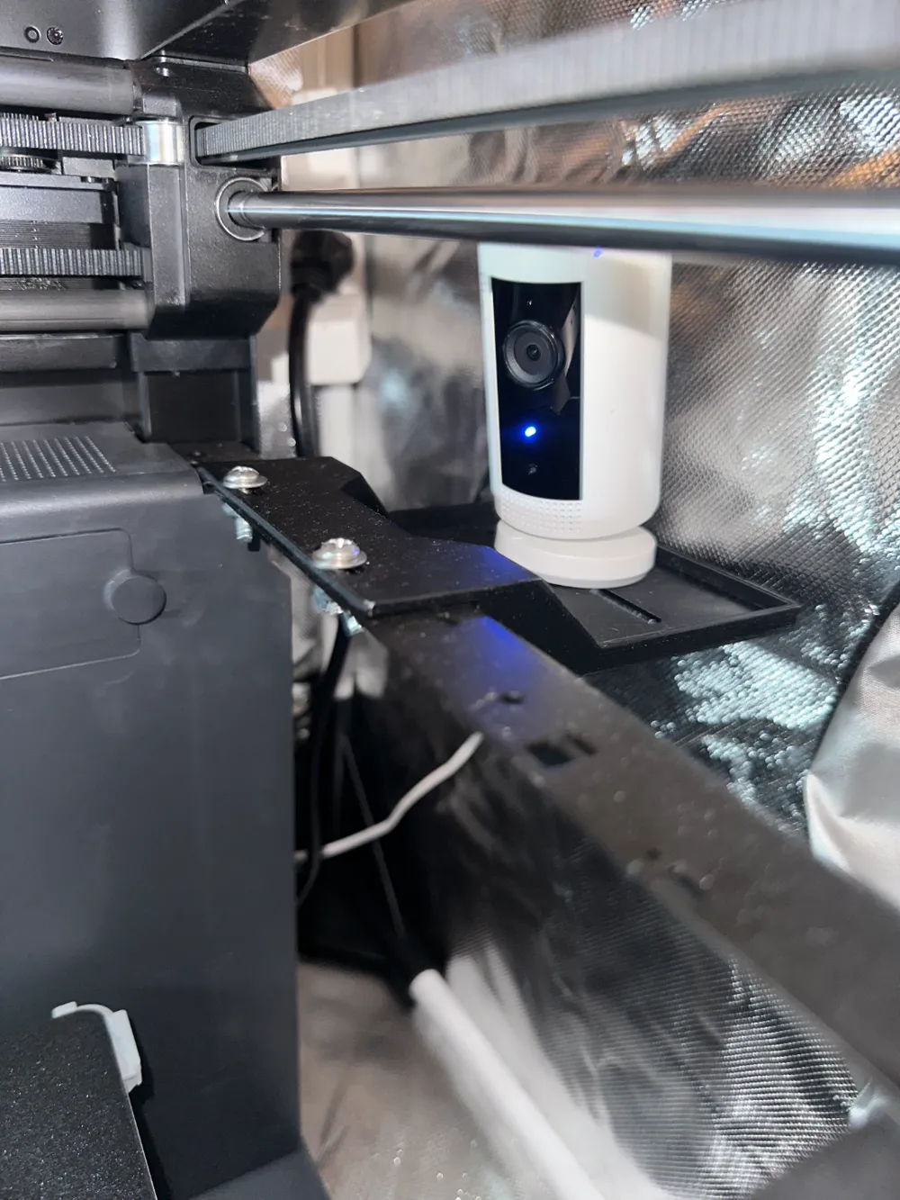 P1P Ring camera side mount by jtebs - MakerWorld