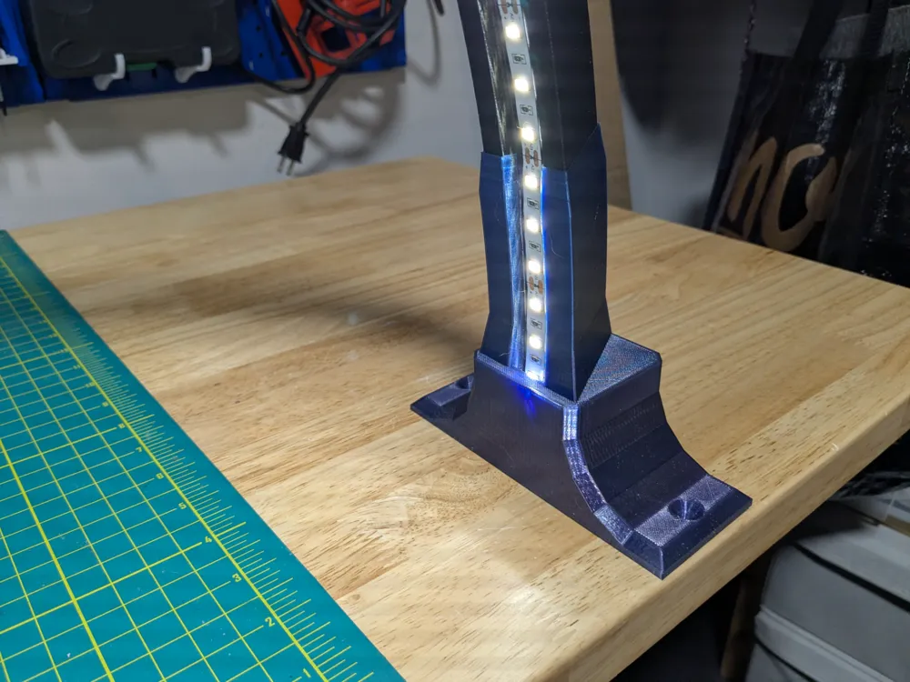 LED Arch Desk Light by Myst - MakerWorld
