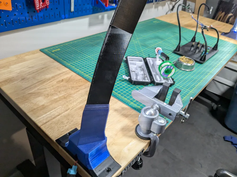 LED Arch Desk Light by Myst - MakerWorld