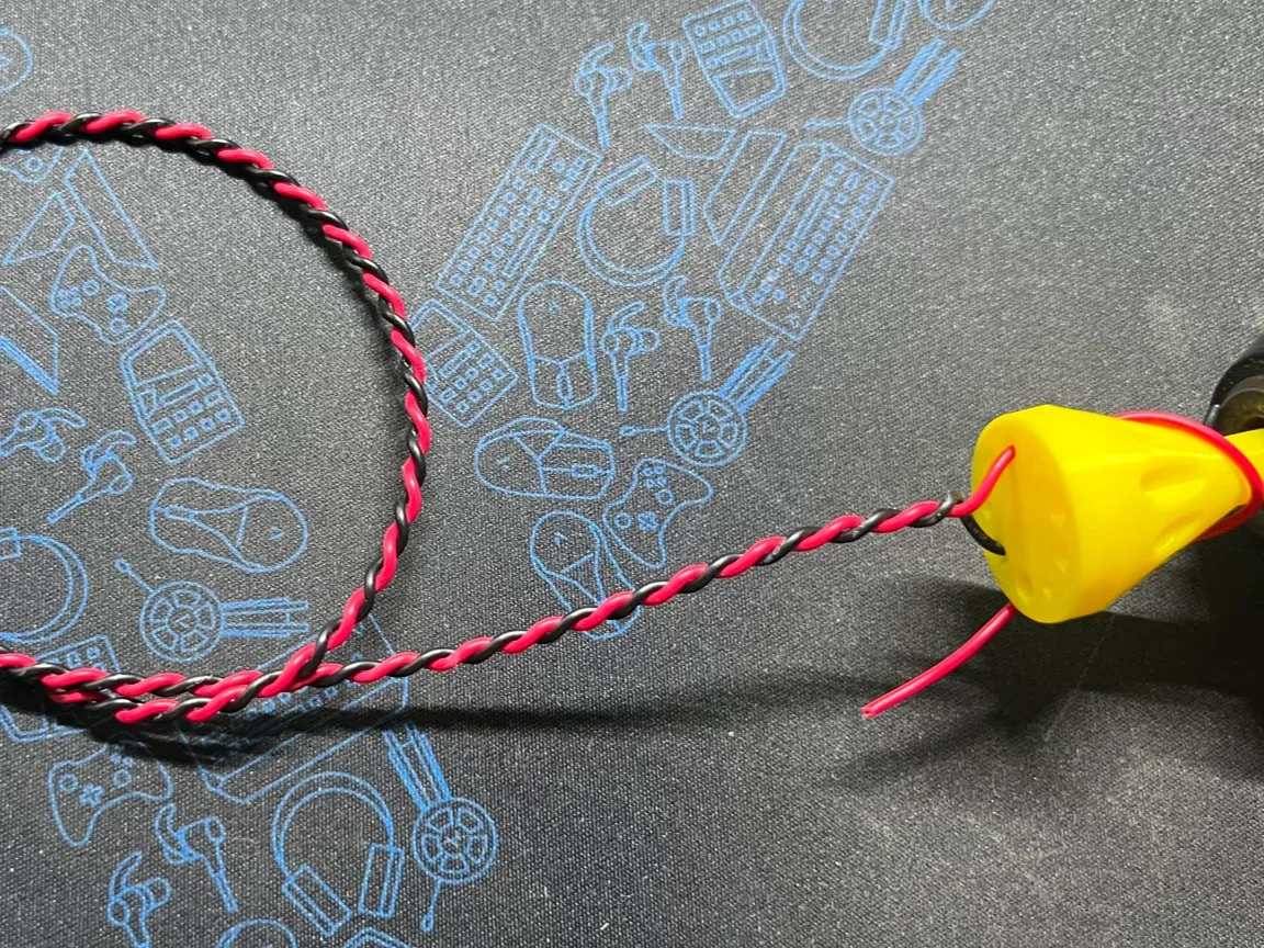 Wire Management Tool, Twisted Pair Tool by avalon90 - MakerWorld