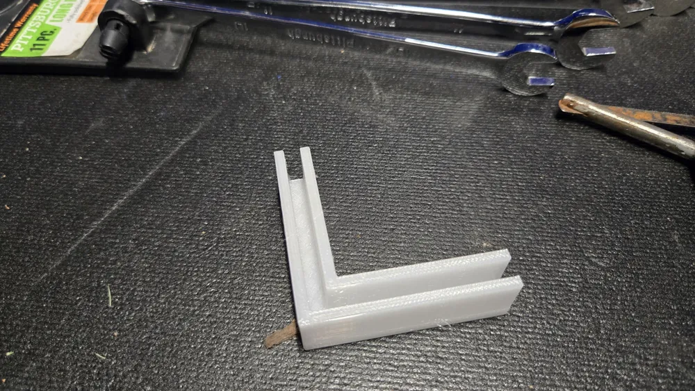 US General 5 Drawer top compartment TPU Bumpers - Free 3D Print Model ...