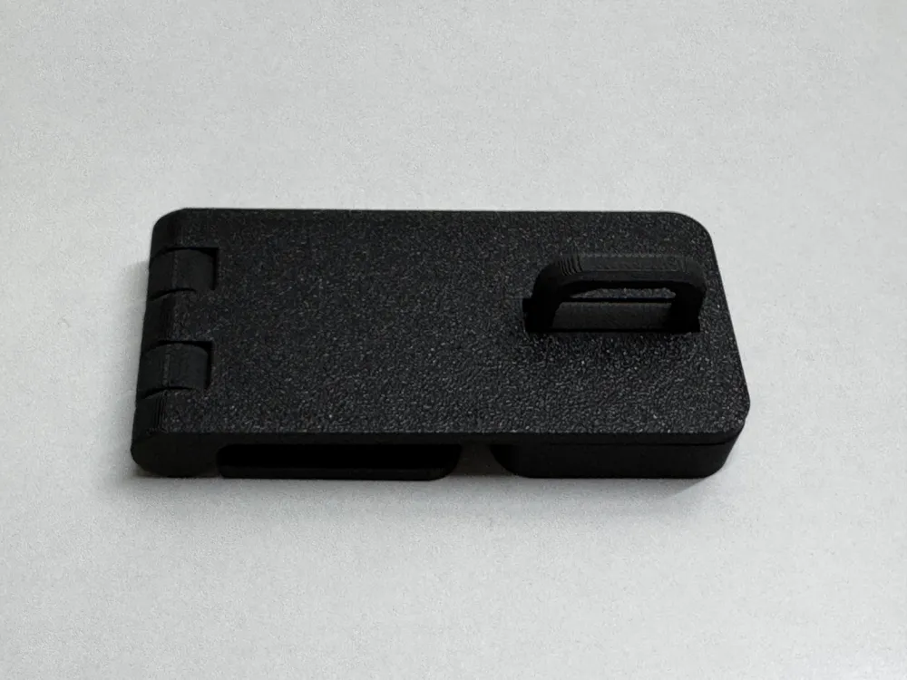 Überfalle (Locking hasp) einfach – Kostenloses 3D-Druckmodell – MakerWorld