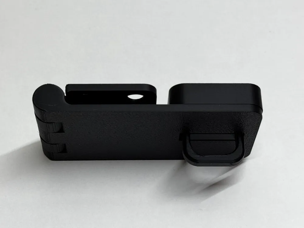 Überfalle (Locking hasp) einfach – Kostenloses 3D-Druckmodell – MakerWorld