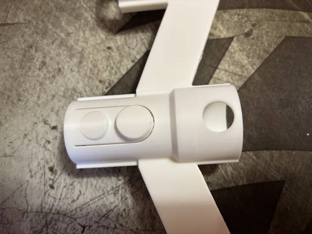 Multiple Dyson Accessories Holder by 3D Maker Lab MakerWorld: Download ...