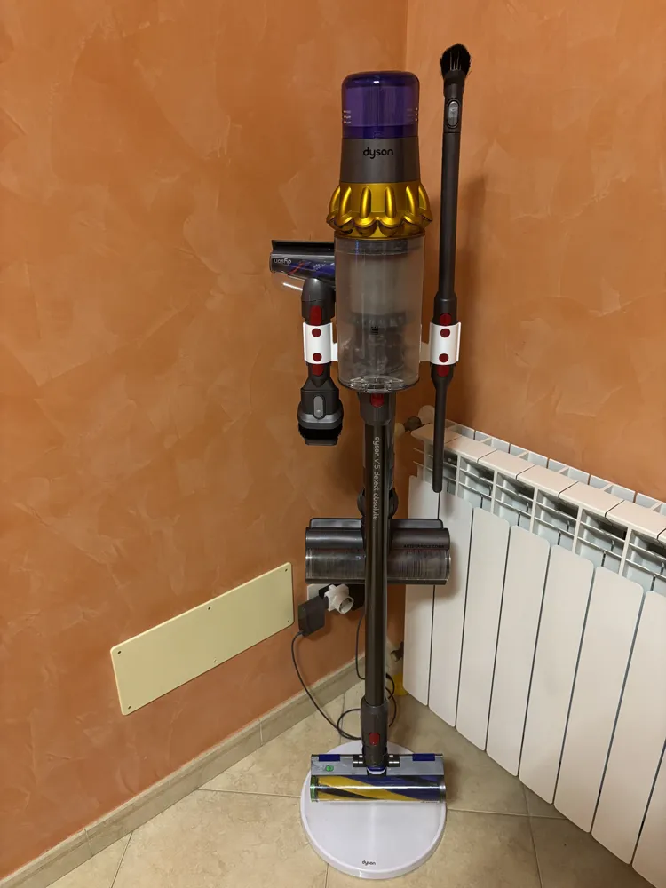 Multiple Dyson Accessories Holder by 3D Maker Lab MakerWorld: Download ...