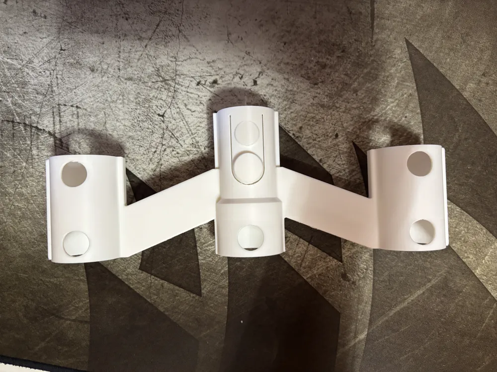 Multiple Dyson Accessories Holder by 3D Maker Lab MakerWorld: Download ...
