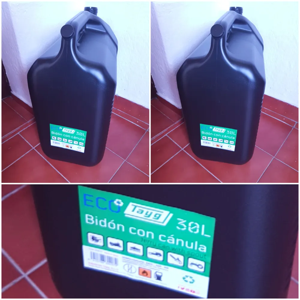 Jerry Can Cap and Lanyard - Tayg 30Ltr - Free 3D Print Model - MakerWorld