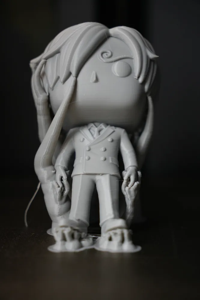 Sanji - One Piece (anime) - Free 3D Print Model - MakerWorld