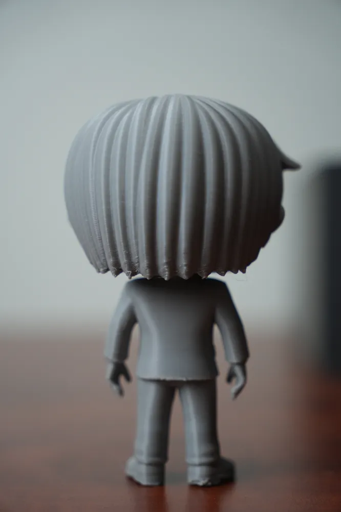 Sanji - One Piece (anime) - Free 3D Print Model - MakerWorld