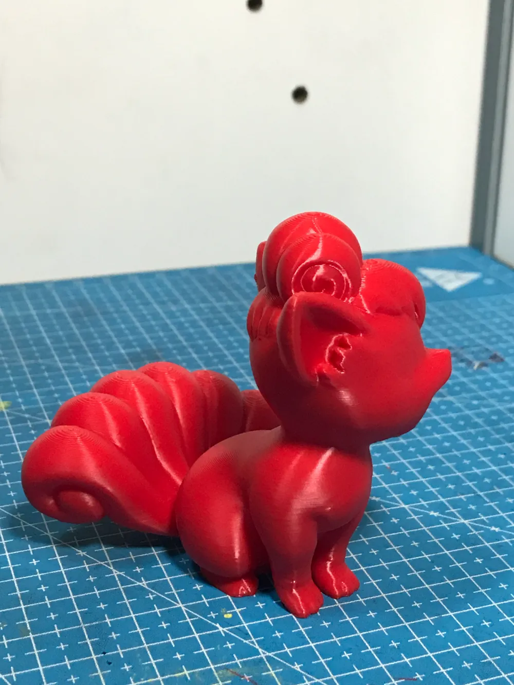 Vulpix by 国际晖记 - MakerWorld