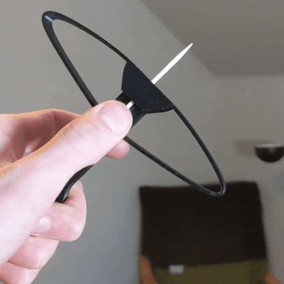 Ultimate Toothpick Crossbow V2 by Sairae - MakerWorld