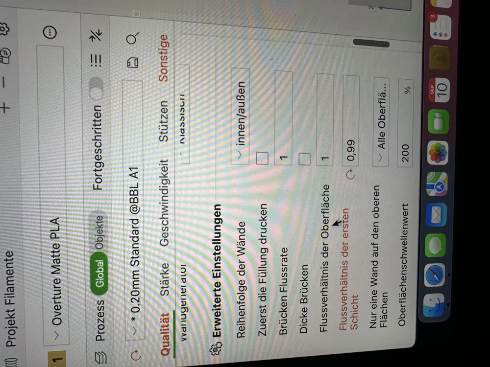 Initial layer layerflow calibration by HE3D MakerWorld: Download Free ...