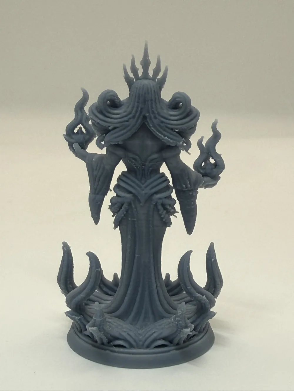Queen of Shadows for Dungeons and Dragons DND - Free 3D Print Model ...