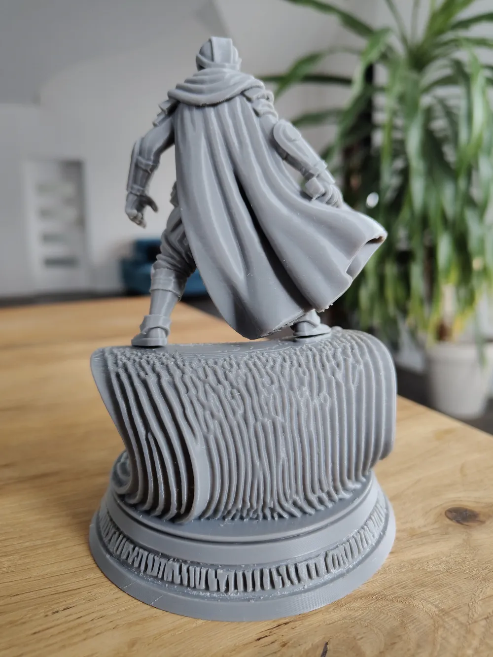 Fremen Dune Awakening Diorama - Free 3D Print Model - MakerWorld