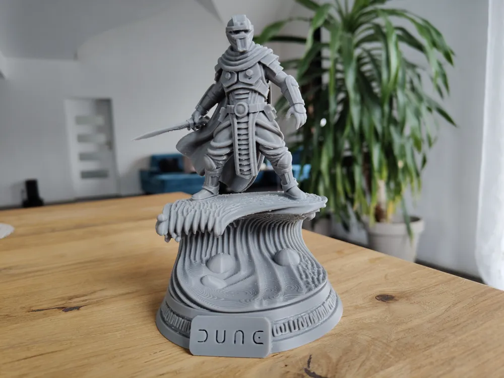 Fremen Dune Awakening Diorama by armania3d MakerWorld: Download Free 3D ...