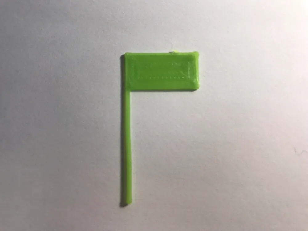 Benchy flag by That 3d printing guy - MakerWorld