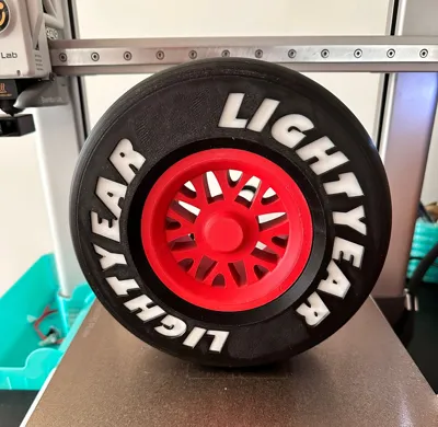 lightning mcqueen 3d print model download - MakerWorld