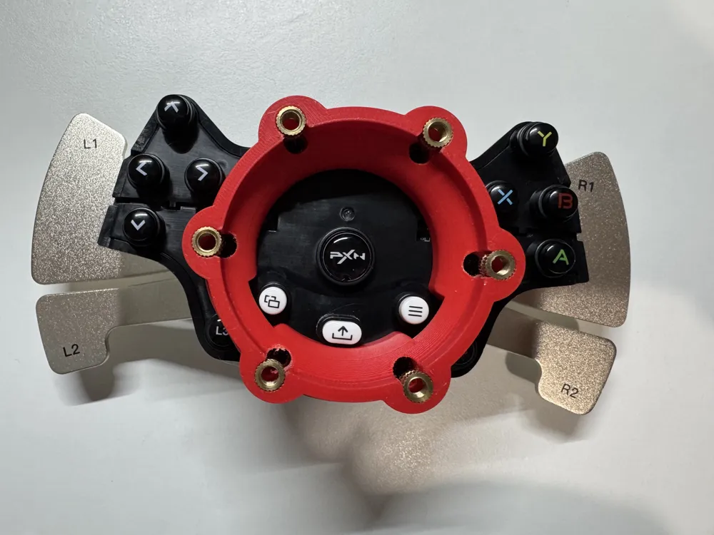 PXN V10 to 70mm Adapter - Free 3D Print Model - MakerWorld
